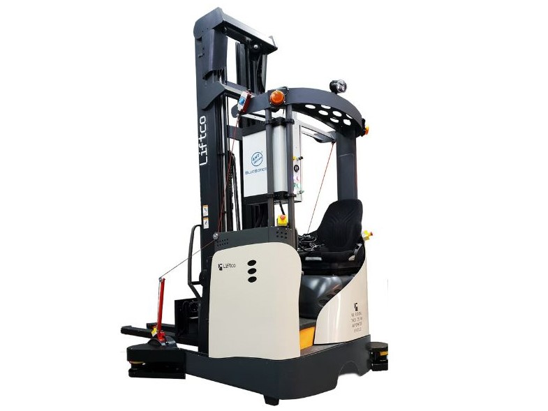 Liftco Reachie Automated Reach Truck